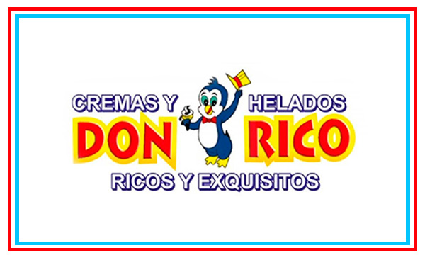 Helados Don Rico | Teléfonos y Dirección en Cali